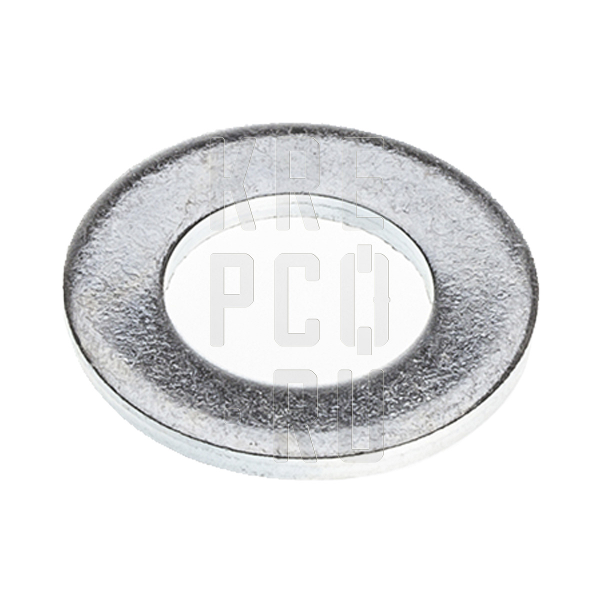 Шайба плоская DIN 125 (ГОСТ 11371-78) М12 цинк цена от 1 руб. купить в Москве